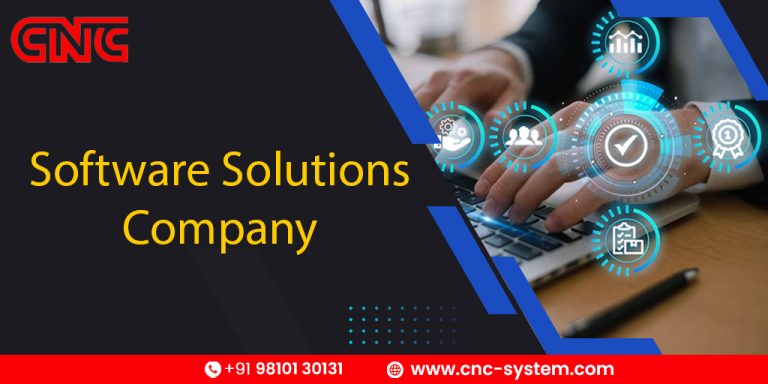 How a software solutions company drives business efficiency