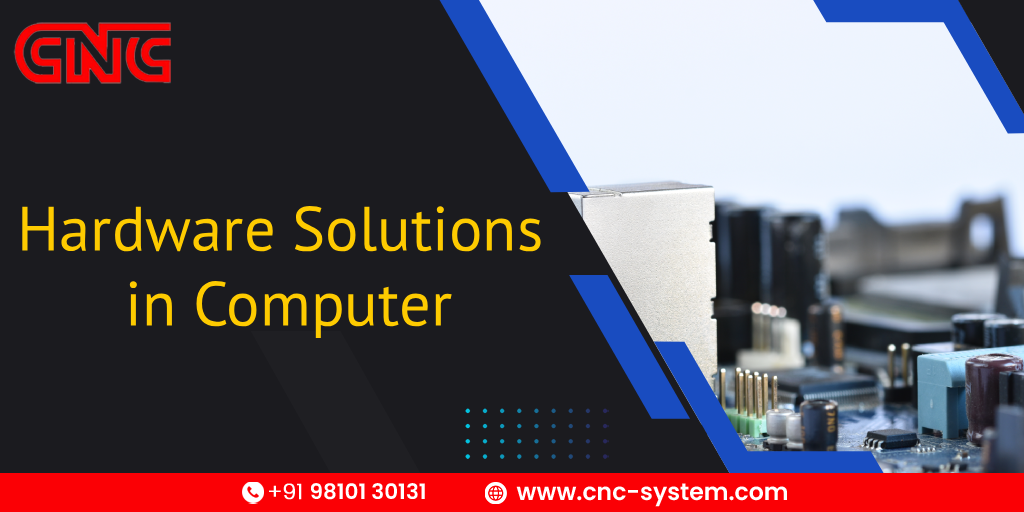 Essential Hardware Solutions in Computer Systems for Small Businesses