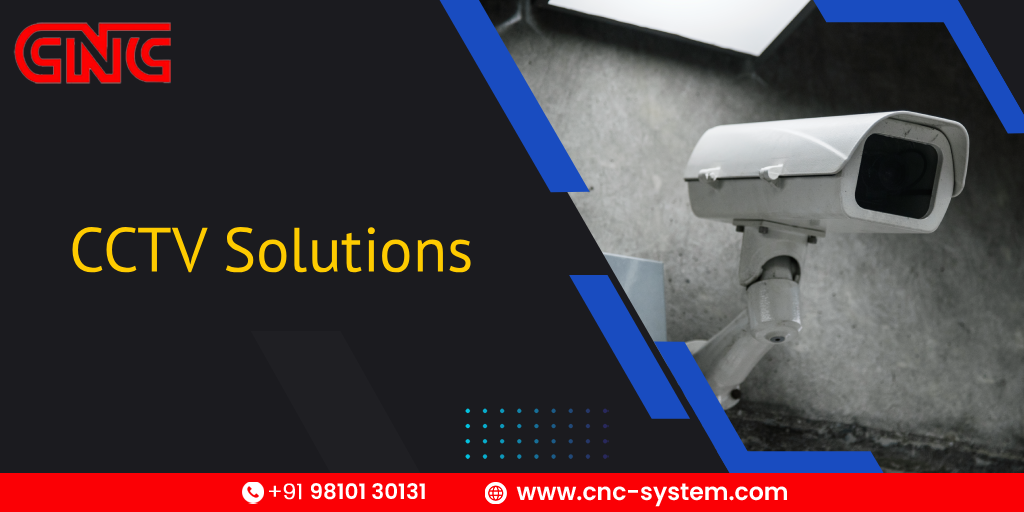 CCTV Solutions: The Smart Guardian for Homes, Businesses & Public Safety